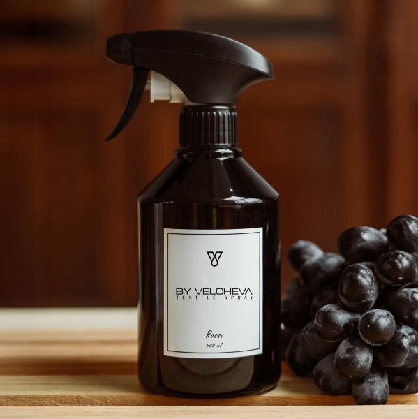 Buy Textile spray of premium quality from 19.90 euros | By Velcheva