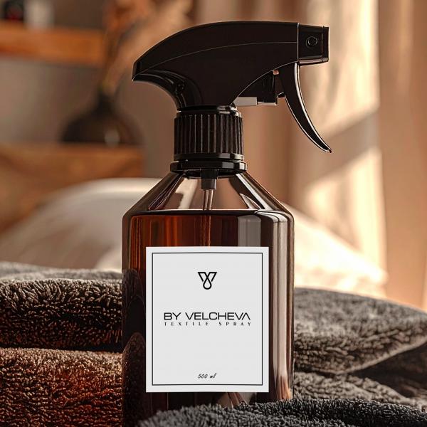 Comprar Spray de textiles de calidad premium desde 23.90 euros | ByVelcheva