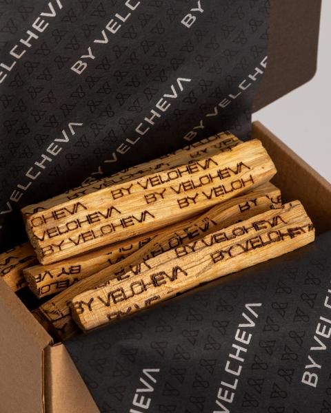 Buy Palo Santo BY VELCHEVA | Premium Flavors ByVelcheva
