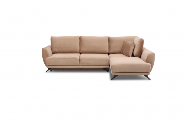 Comprar Sofá cama rinconera - Larde, derecho, Velvetmat 40 con entrega en España - Baraton Express